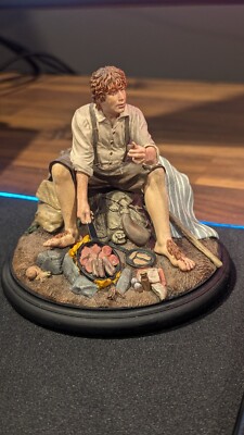 Weta Samwise Gamgee miniature | eBay