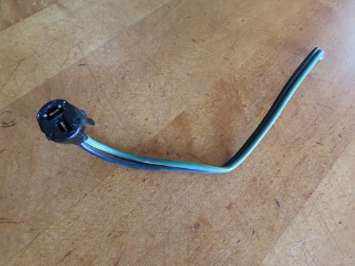 GM Power Electric Lock Actuator Motor Wire Harness Connector Repair ...