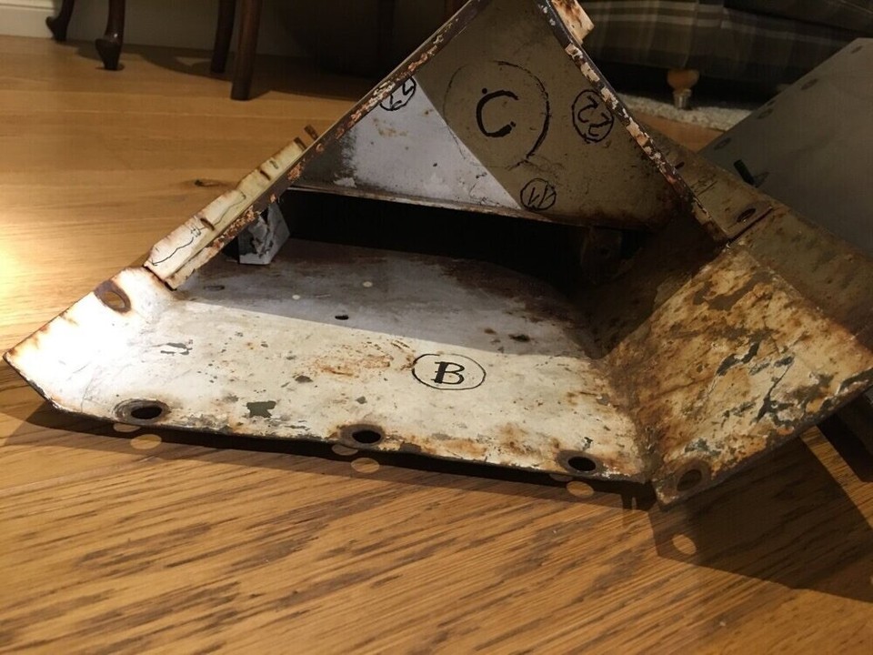 studebaker weasel t24 m29 M29c g179 US WWII Demo Box | eBay