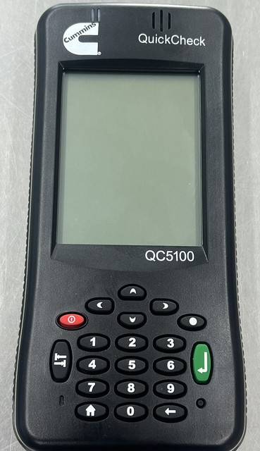 Qc5100 Cummins Computer Handheld 4918715 for sale online | eBay