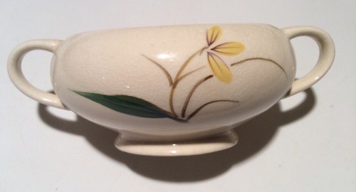 Vintage Eden Maruta Ware Japan Bowl Saucer Candy Dish Hand Painted ...