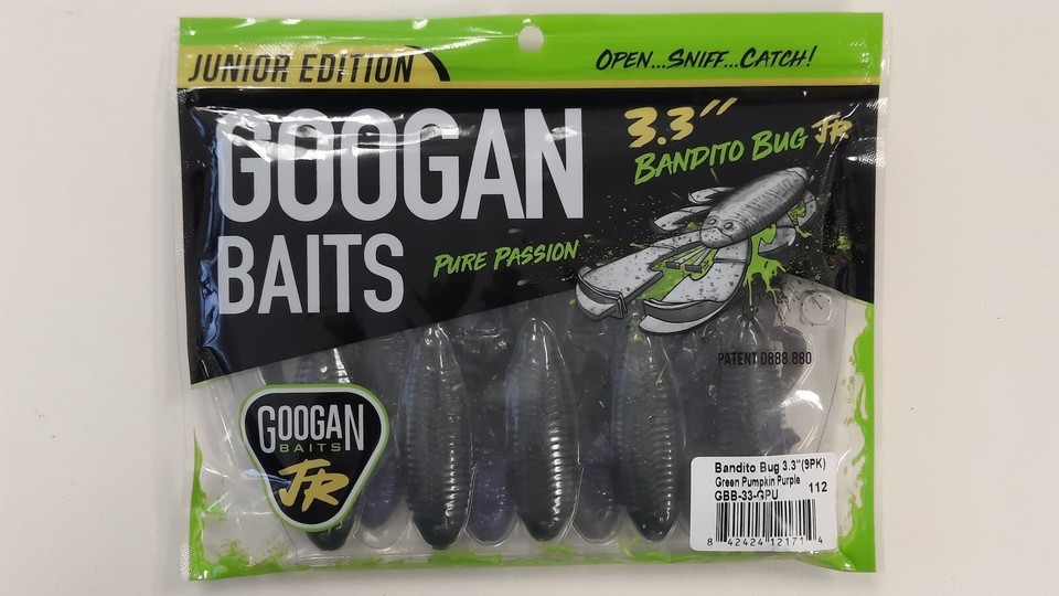 GOOGAN BAITS, Set of 5 Packs, NEW!! | eBay