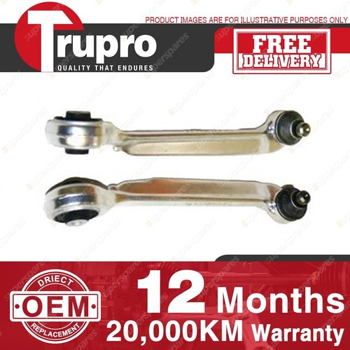 Upper RH+LH Control Arms With Ball Joint for AUDI A4 A6 A8 B5 B6 C4 C5 ...