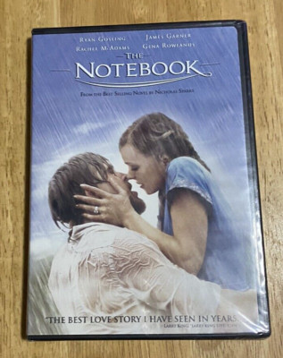 The Notebook DVD Sealed | eBay