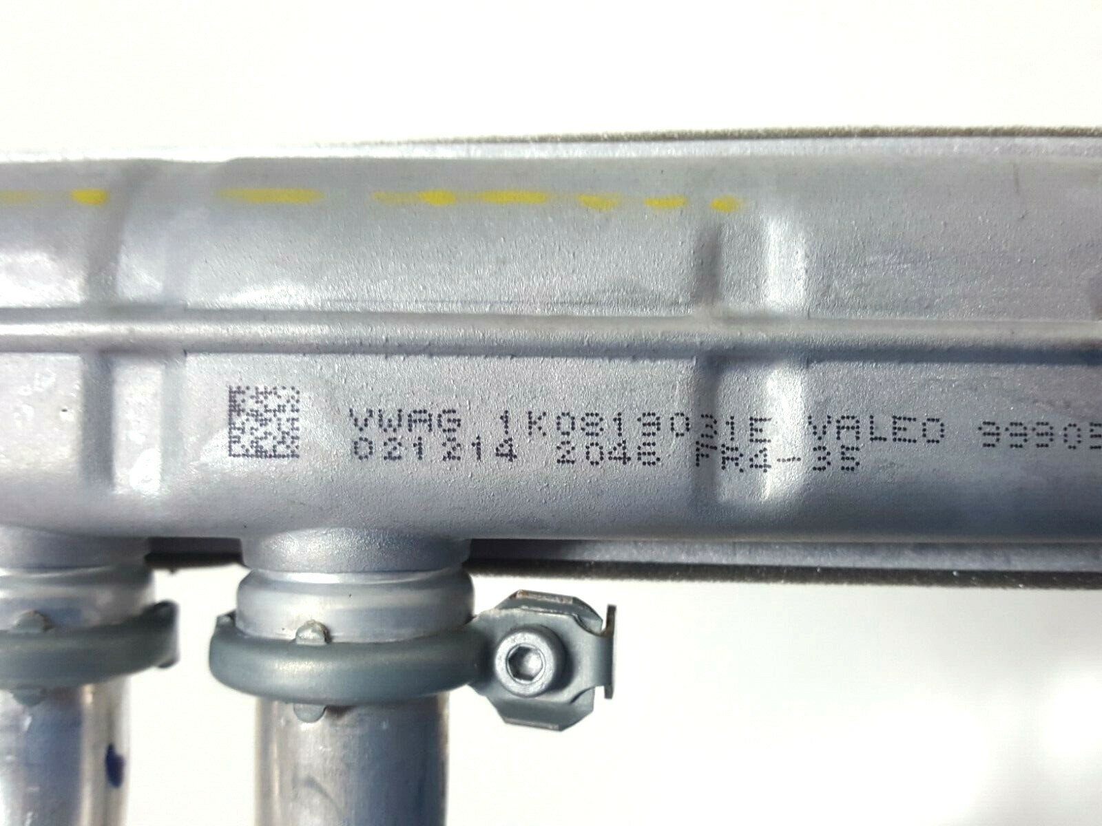 Audi VW Seat Skoda Zusatzheizung Heizelement Zuheizer Wärmetauscher ...