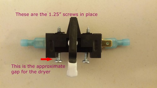 SAP279347 for 279347 Dryer Door Switch and 691581 Bracket for sale ...