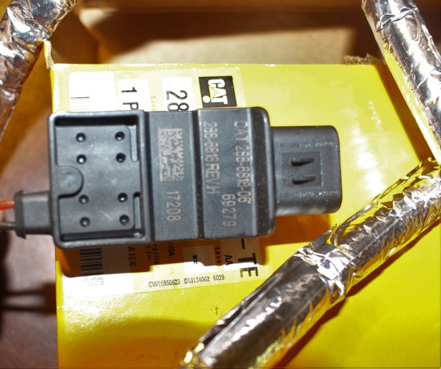 288-6818 CAT INTAKE TEMP SENSOR 2886818 OEM for sale online | eBay