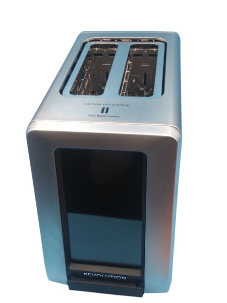 Revolution InstaGLO R270 1500W High Speed Touch Screen Toaster ...