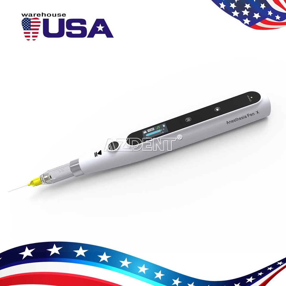 Dental Painless Oral Local Anesthesia Device Injection Pen | eBay