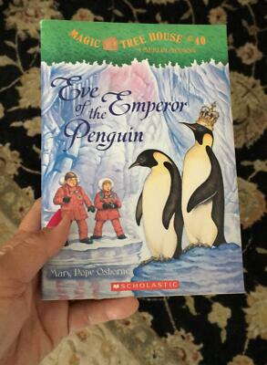 Eve of the Emperor Penguin by Osborne, Mary Pope - mint condition | eBay