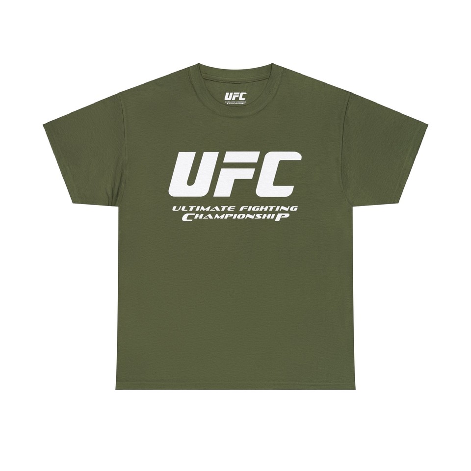 Unisex T-Shirts UFC Ultimate Fighting Championship - All Colors and ...