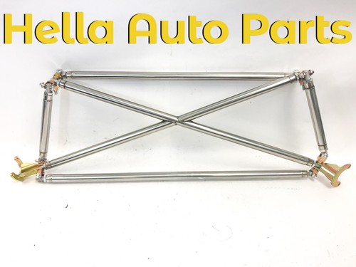 PLM Crossbar X-Bar for Honda Civic EG6 Hatchbacks | eBay
