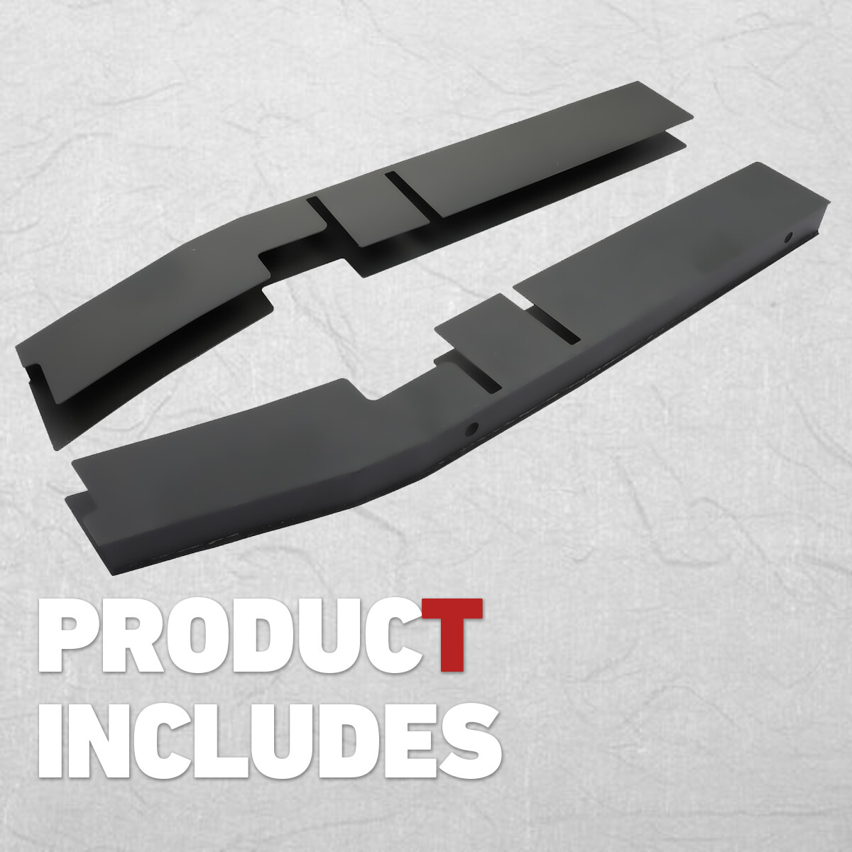 Mid Frame Rail Rust Repair Kit For 2004-2008 Ford F150 Super Crew Cab 4 ...