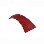Rear Fender red for the Coleman BT200X Mini Bike | eBay