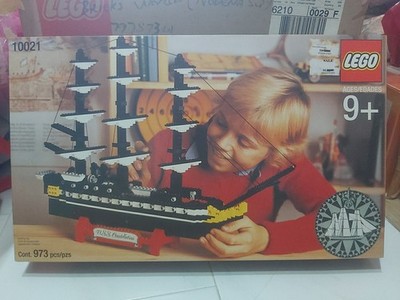 NEW Lego 10021 U.S.S. Constellation MISB Vintage EOL Schiff ...