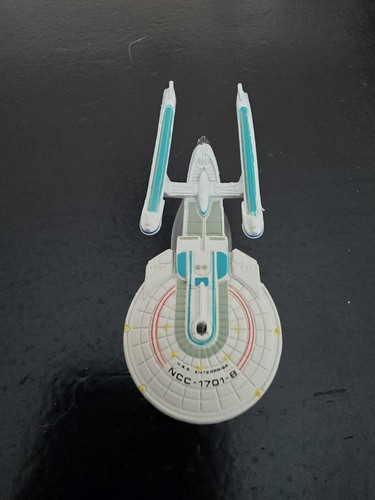 Galoob Micro Machines Star Trek Generations Enterprise NCC-1701-B | eBay