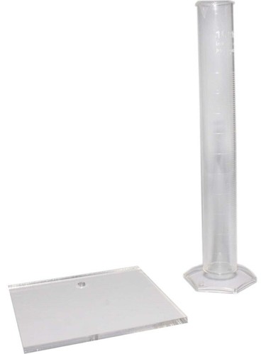 Comp Cams Cylinder Head CC Kit 100 cc Volume Graduated Flask 1 cc Scale ...