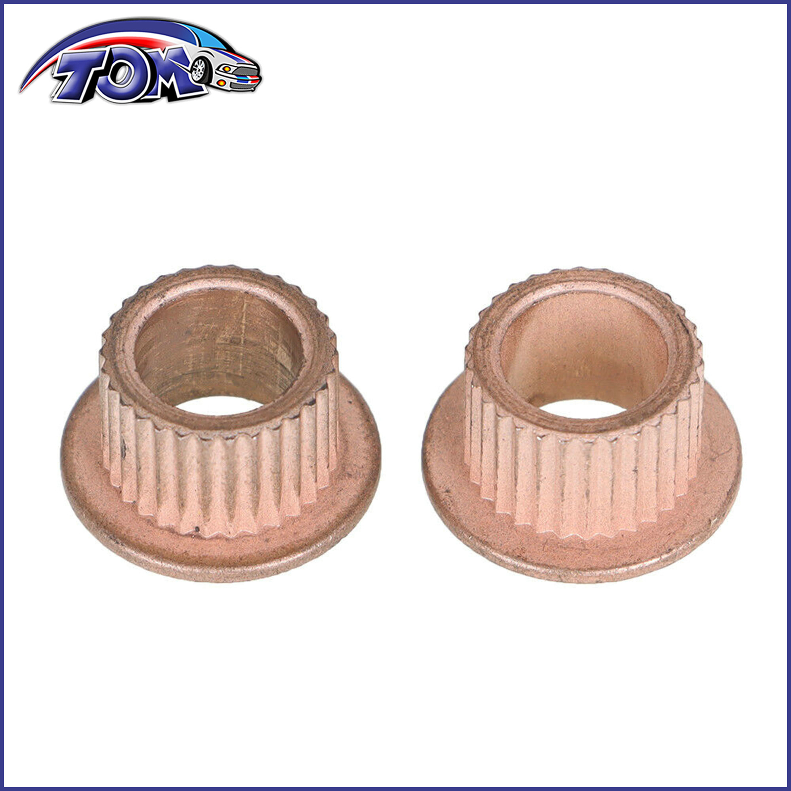 Door Hinge Roller Pin Bushing Retainer Repair Kit For 68-79 Camaro ...