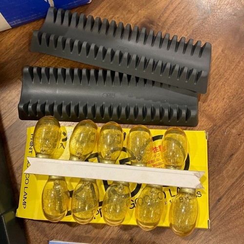 RISO Print GOCCO Pg-11 Screen Printing Machine 10 Lamps 8 Masters & 19 ...