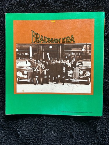 The Bradman Era Book | eBay