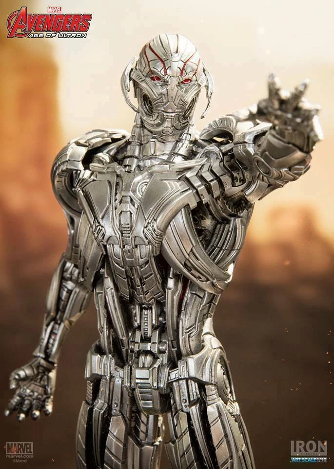 Ultron Art