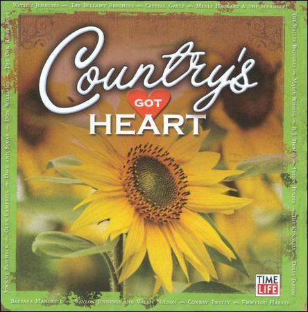 Various Artists : Countrys Got Heart CD 610583353129 | eBay