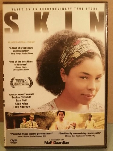 Skin (Sophie Okonedo Sam Neill )/ DVD (English | eBay.de