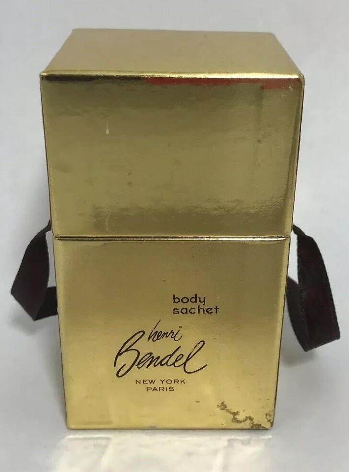 VINTAGE HENRI BENDEL BADY SACHET 2.5OZ. - SEALED - NIB | eBay