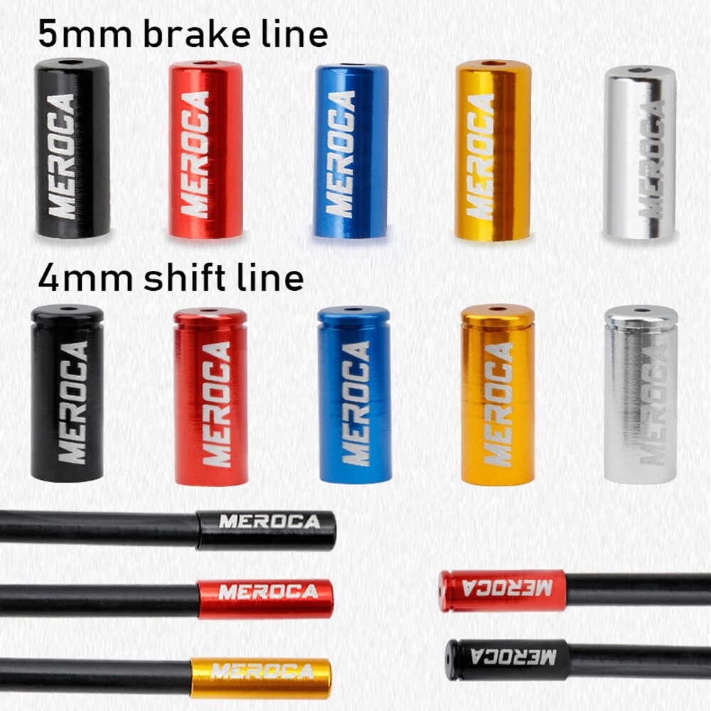 Alloy Accessories Cable End Cap Dust Cover Wire Tip Housing Ferrules ...