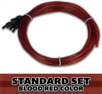Superior Bassworks STANDARD Upright Double Bass Strings Blood Red | eBay