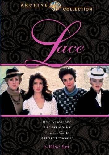 Lace (Warner Brothers Archive Collection) - DVD By Phoebe Cates - GOOD ...