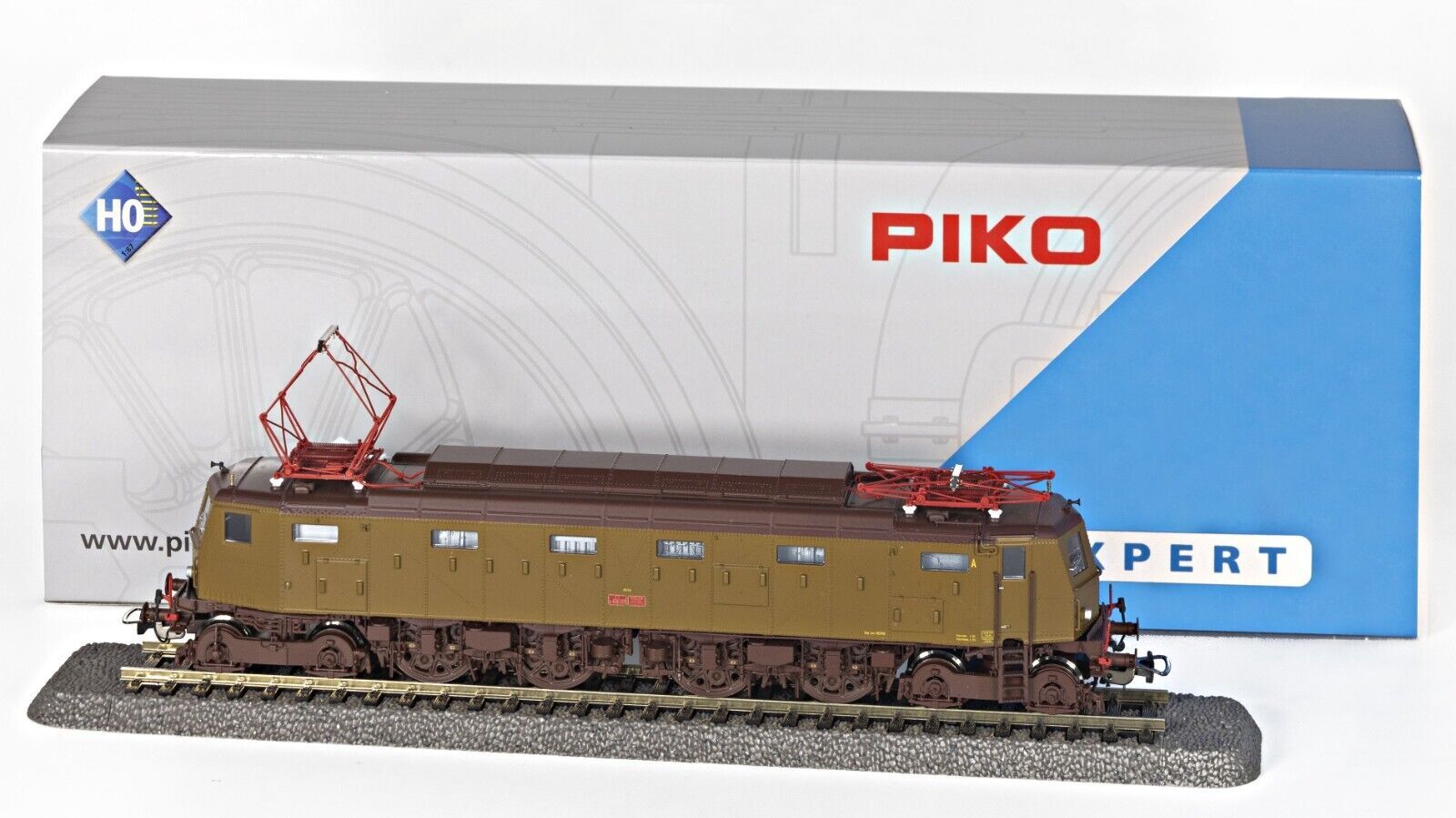 97460 Piko Expert FS 428 137 II Ser Semiaerodinamica Auburn Isabella ...