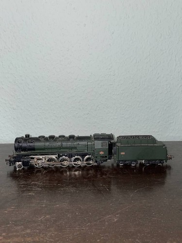 MARKLIN Vintage Electric Train Western Germany Antique 27cm | eBay