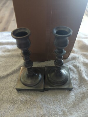 Made In England Candlestick Holders | eBay