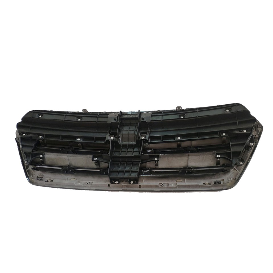 For 2015-2017 Subaru Outback Front Bumper Grill Grille All Glossy Black ...