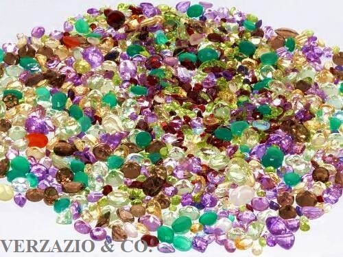 NATURAL GEMSTONES MIXED GEM LOT WHOLESALE LOOSE GEM MIX GEMSTONE LOT ...