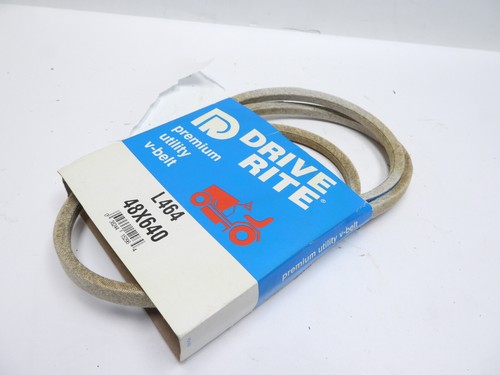 New Drive Rite L464 58X640 Premium Utility V-Belt | eBay