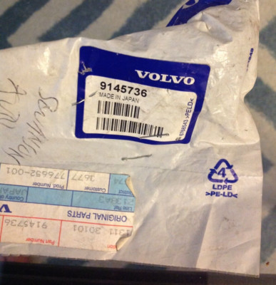 NEW NOS Volvo OEM 9145736 ECT Sensor | eBay