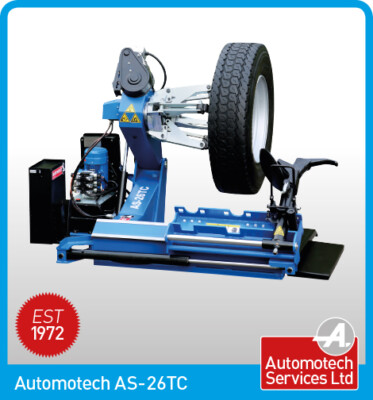 TRUCK TYRE CHANGER 14-26 inch "NEW" COMMERCIAL TRUCK TYRE MACHINE 3 ...