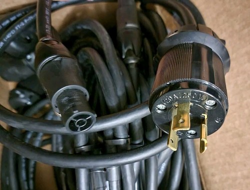 Lex NEMA L6-20 to TRUE1 Adapter 12 Awg Cable | eBay