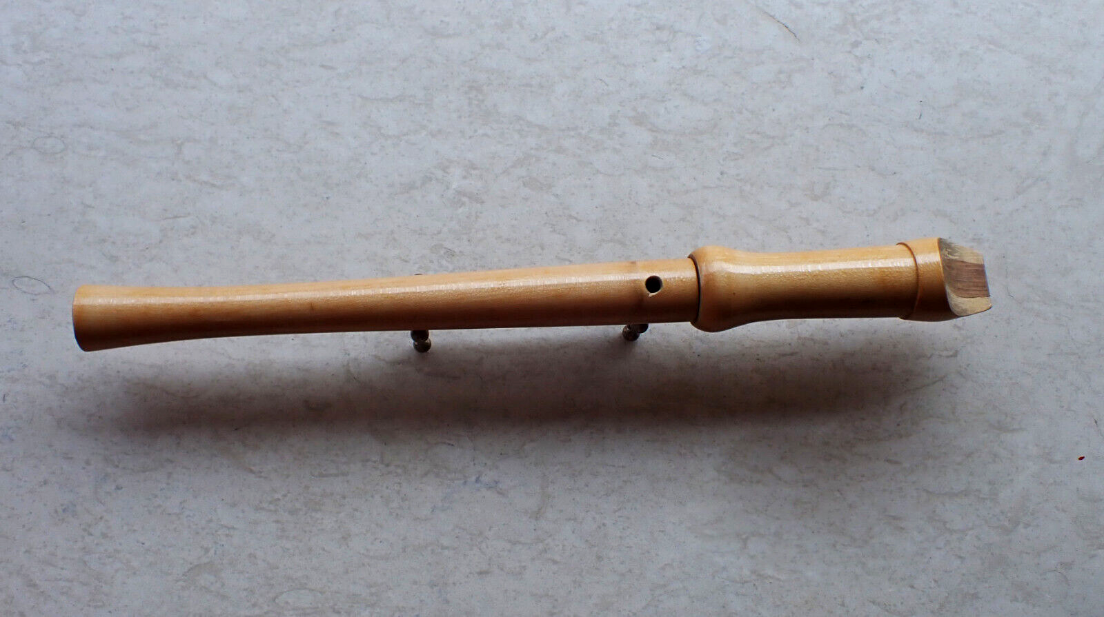 Vintage Moeck Block Flute Wooden Musical Instrument Germany | eBay