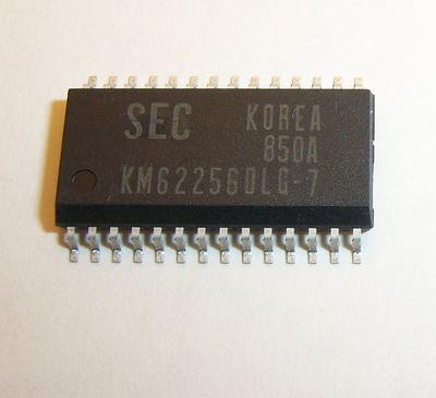 ICs & Processors - 62256