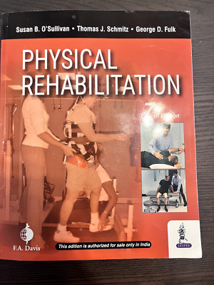 Physical Rehabilitation, O'Sullivan, Physical Therapy Assistant | eBay