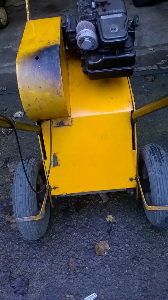 Sisis auto turfman drum spiker c/w transport wheels | eBay UK