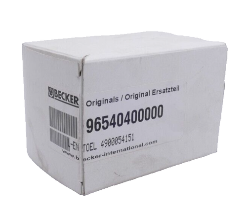 Becker 4900054151 Compressed Air-Oil Separator 49 000 54 151 | eBay ...