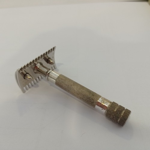 RARE VINTAGE ROTBART MOND EXTRA SAFETY RAZOR | eBay