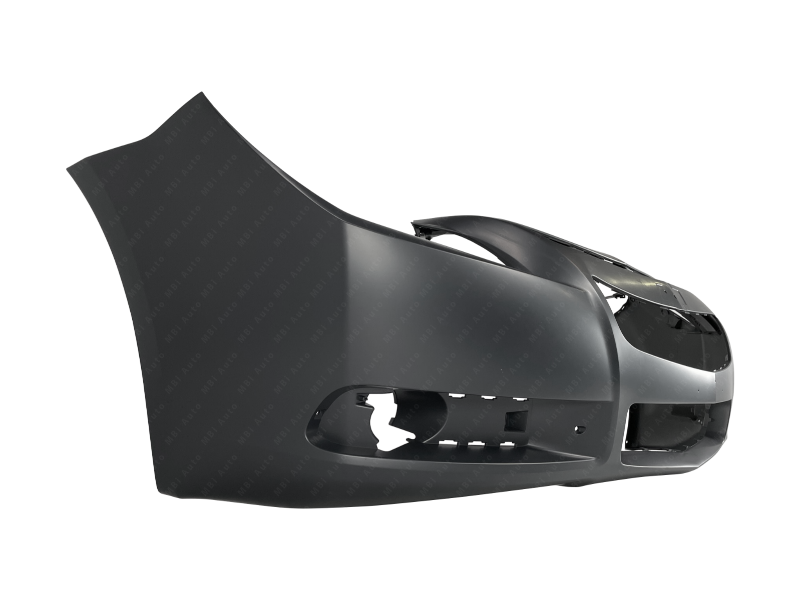 NEW Primered - Front Bumper Fascia for 2008-2012 Chevy Chevrolet Malibu ...