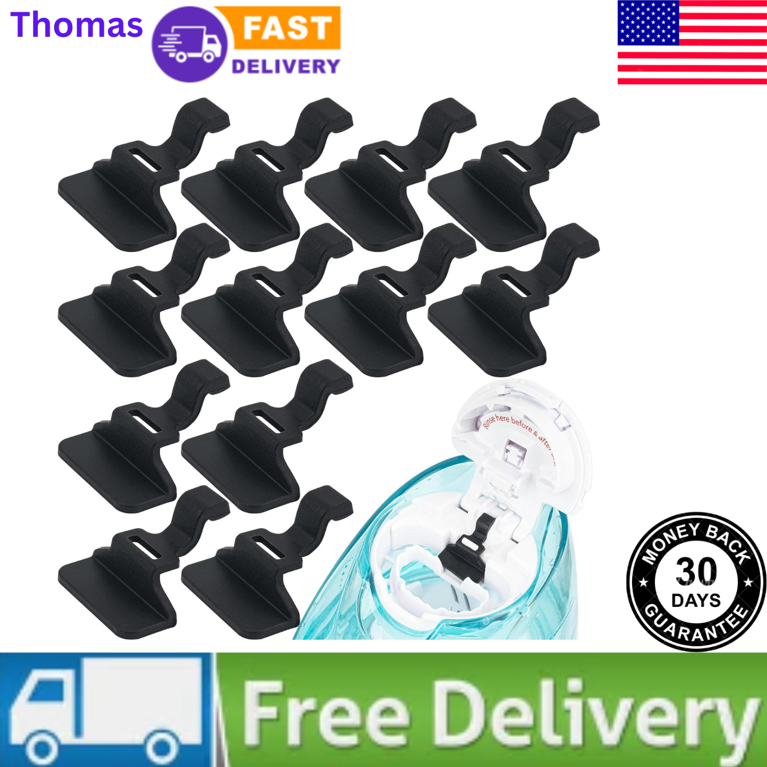 Silicone Salt Pods Refills Accessories for Navage Nasal Care - Save ...