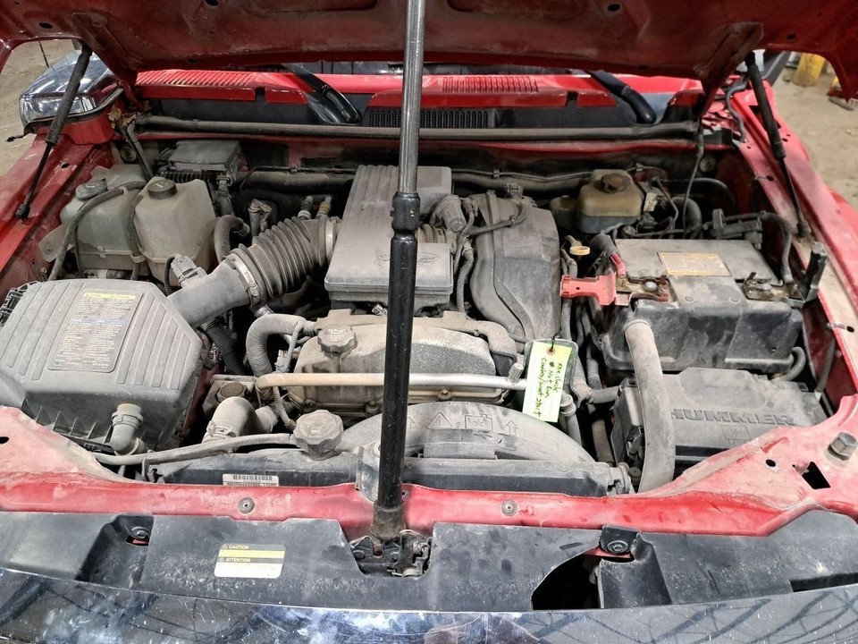 Lh Driver Side 2008 Hummer H3 Front Door Window Switch Sku#4343275 | eBay