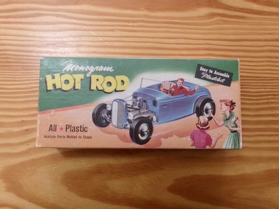 1954 MONOGRAM HOT ROD P2-98 | eBay
